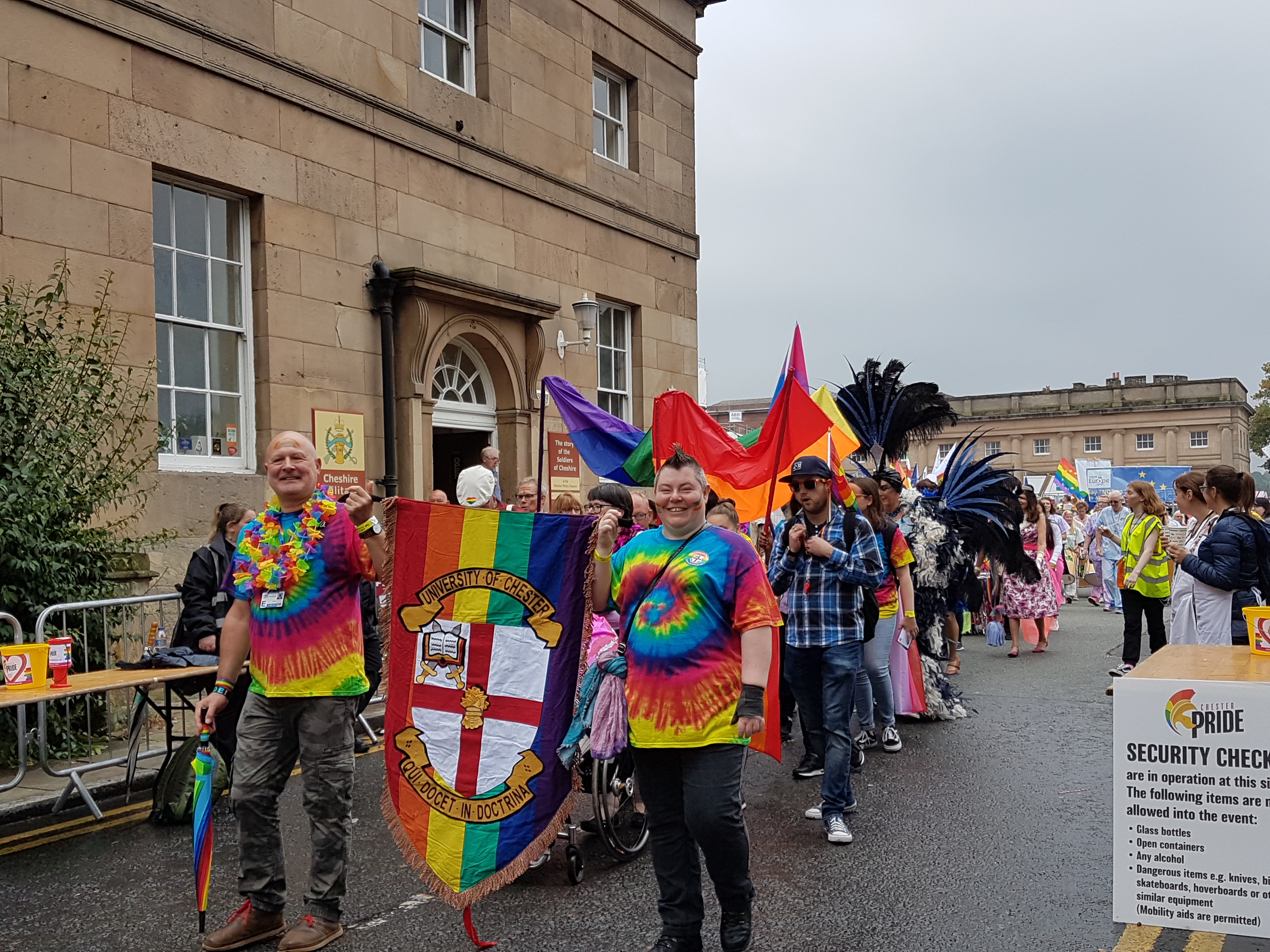 Chester Pride 2019 - We are InSite